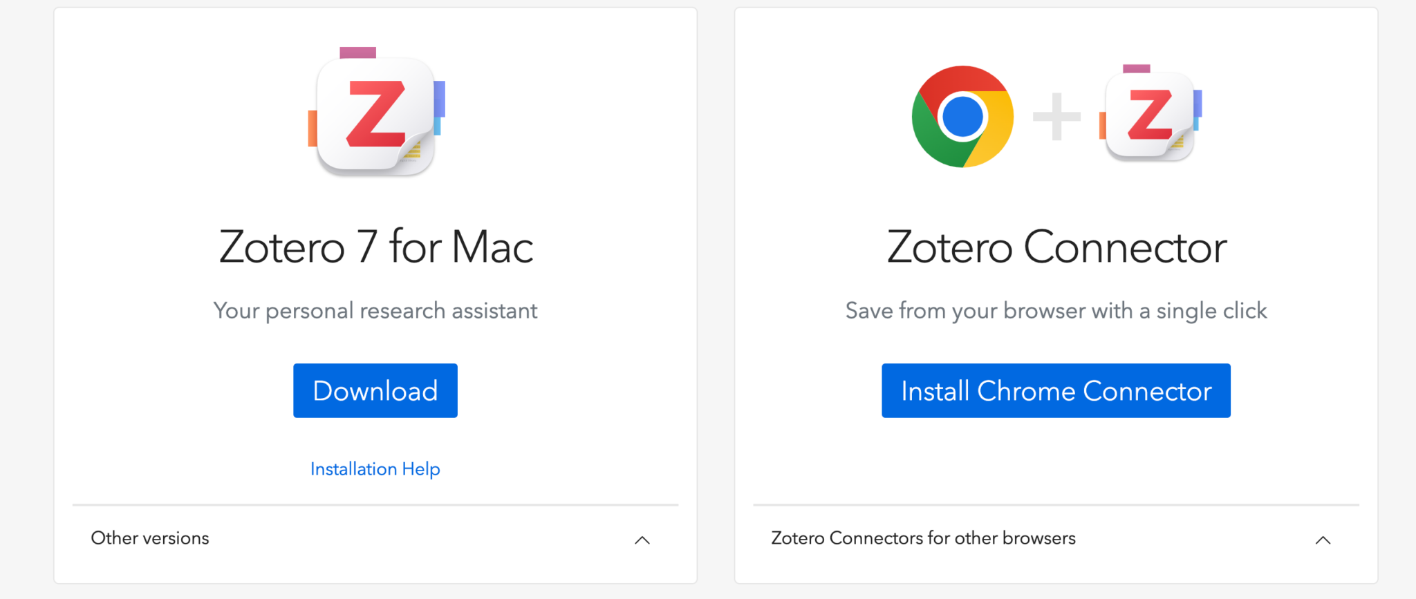 Zotero Anleitung – Digipop